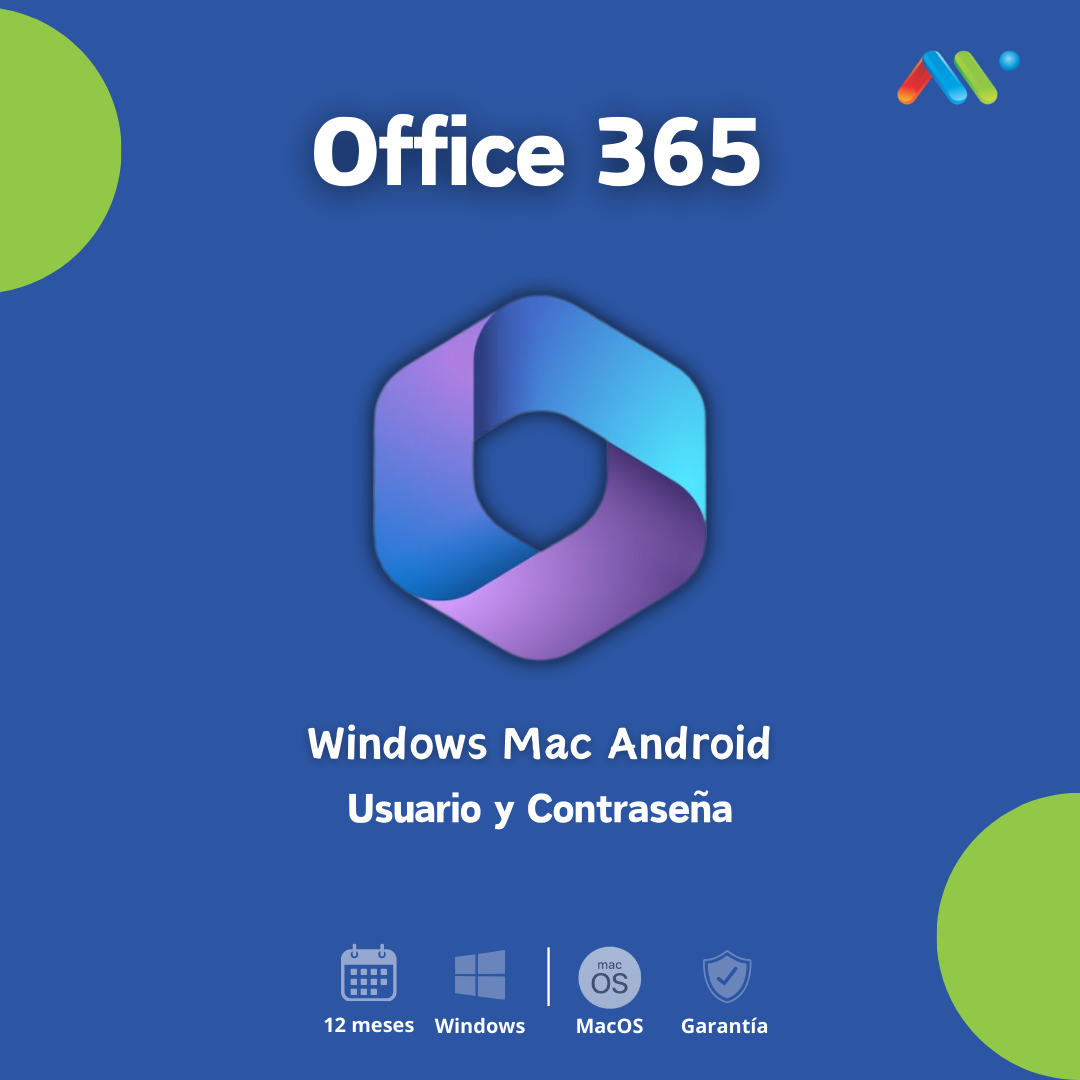 Office 365 Pro plus | 5 Dispositivos - magicalwebtech.com